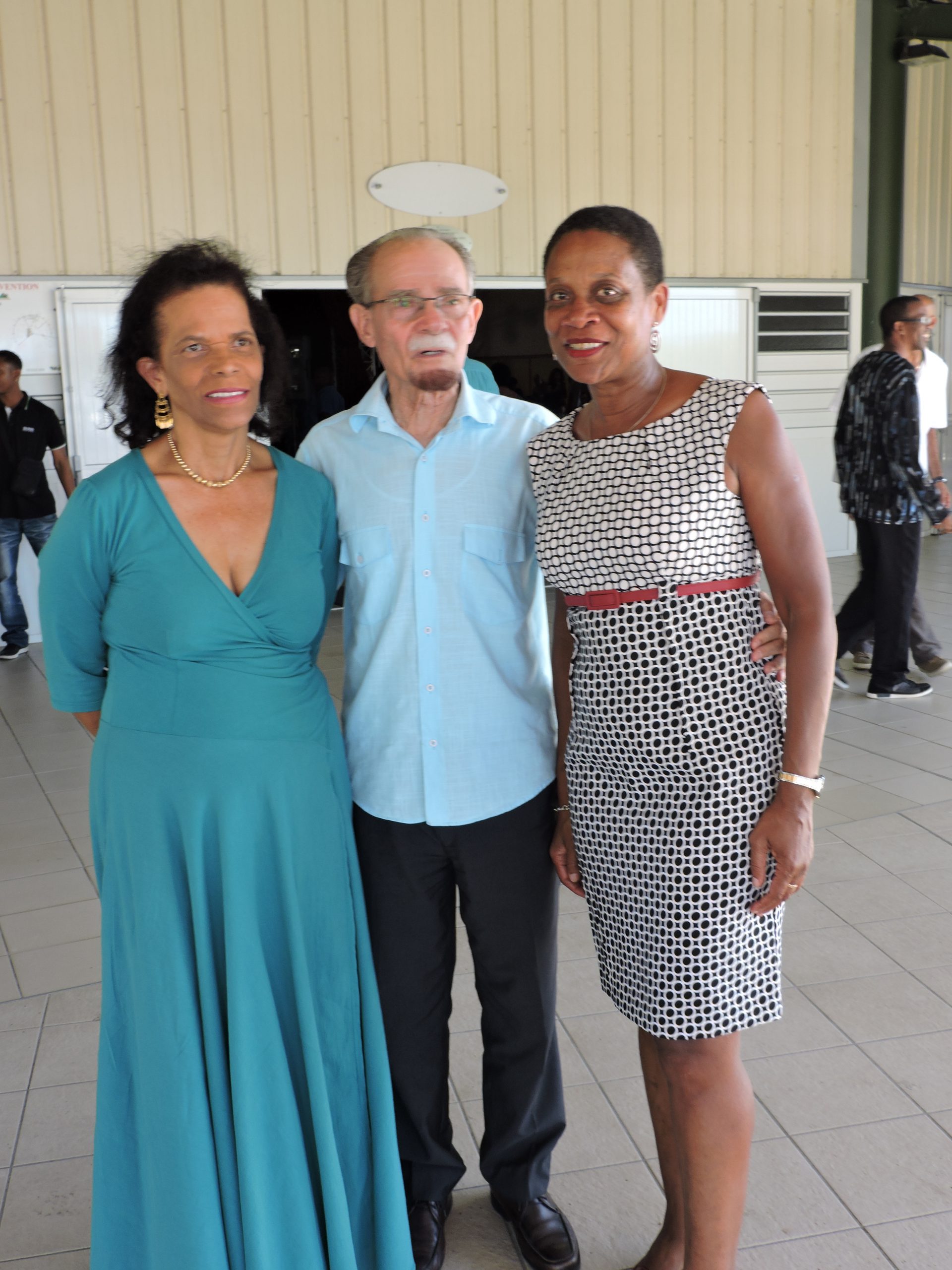 Voeux du CHMD au millénium ! Manifestation réussie ! - CH Despinoy