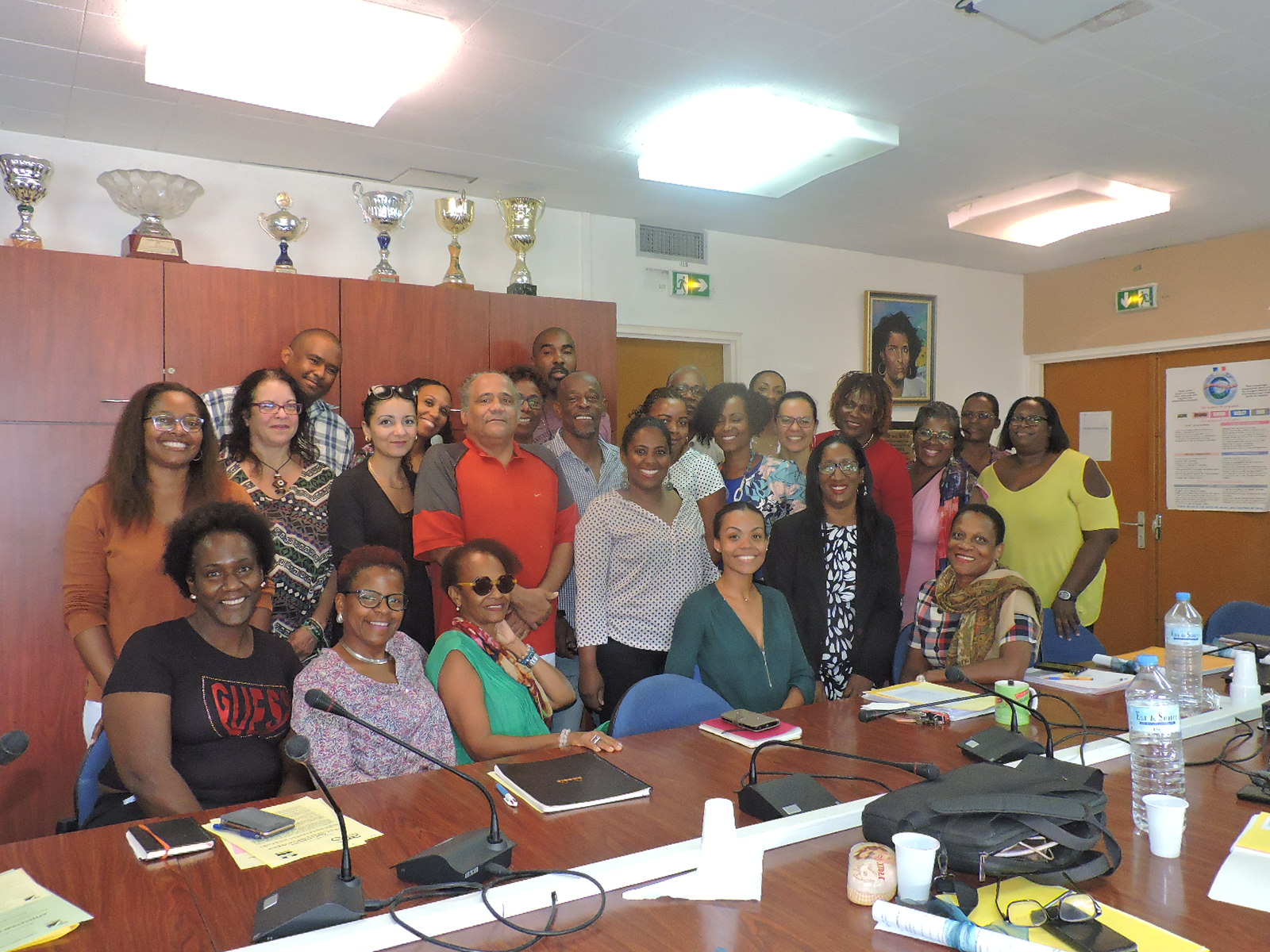 La Commission Culture du CHMD se renouvelle - CH Despinoy