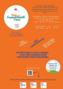 SALON EN LIGNE EMPLOI MOBILITE PUBLICS : Une action dynamique du CHMD ...