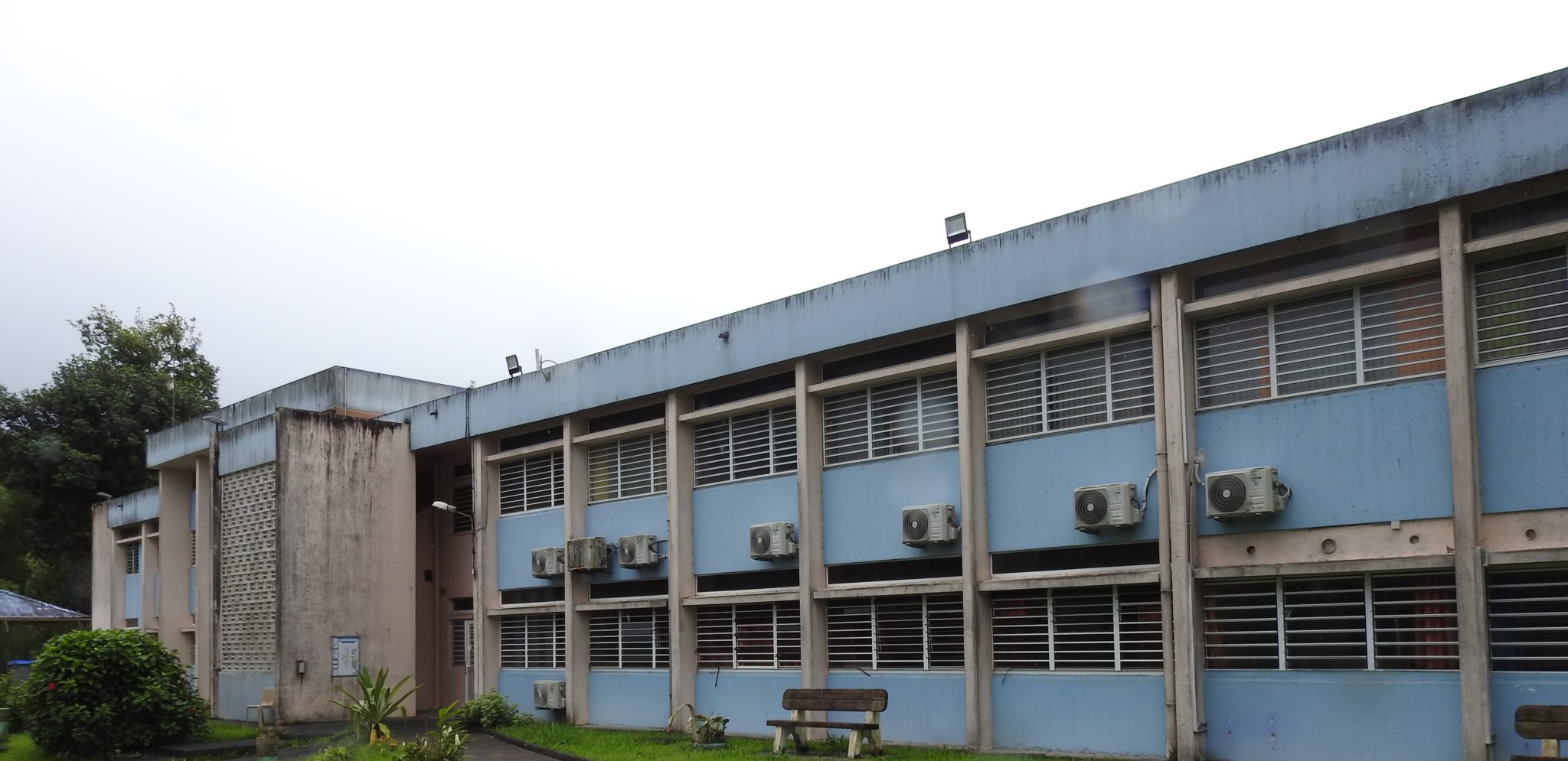 SEMAINE BLEUE à l’EHPAD KAY GRAN MOUN DU CHMD DU 03 AU 07 OCTOBRE 2022 ...