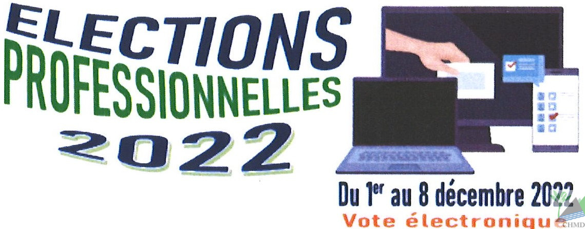 Elections Professionnelles 2022 au CHMD le Comité Social d ...