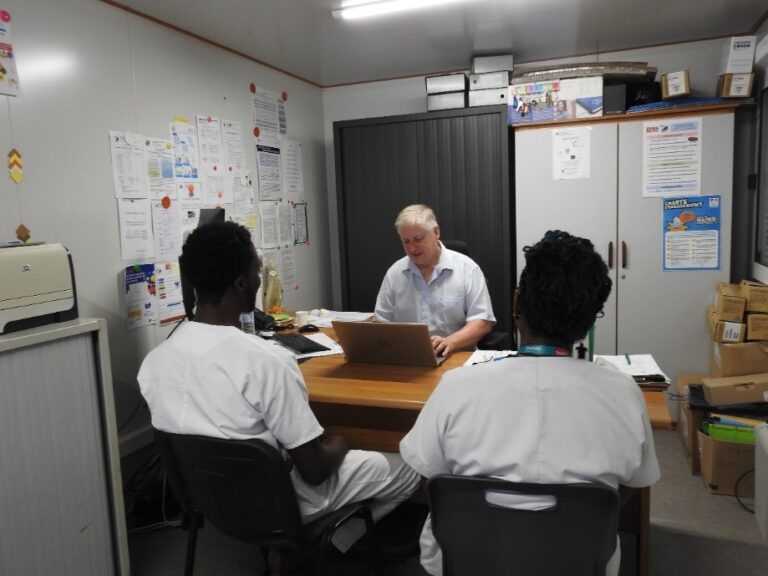 Evaluation des structures médicosociales du CHMD : une véritable ...