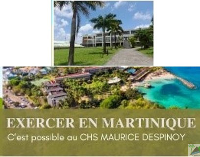 Le CHMD Recrute - CH Despinoy